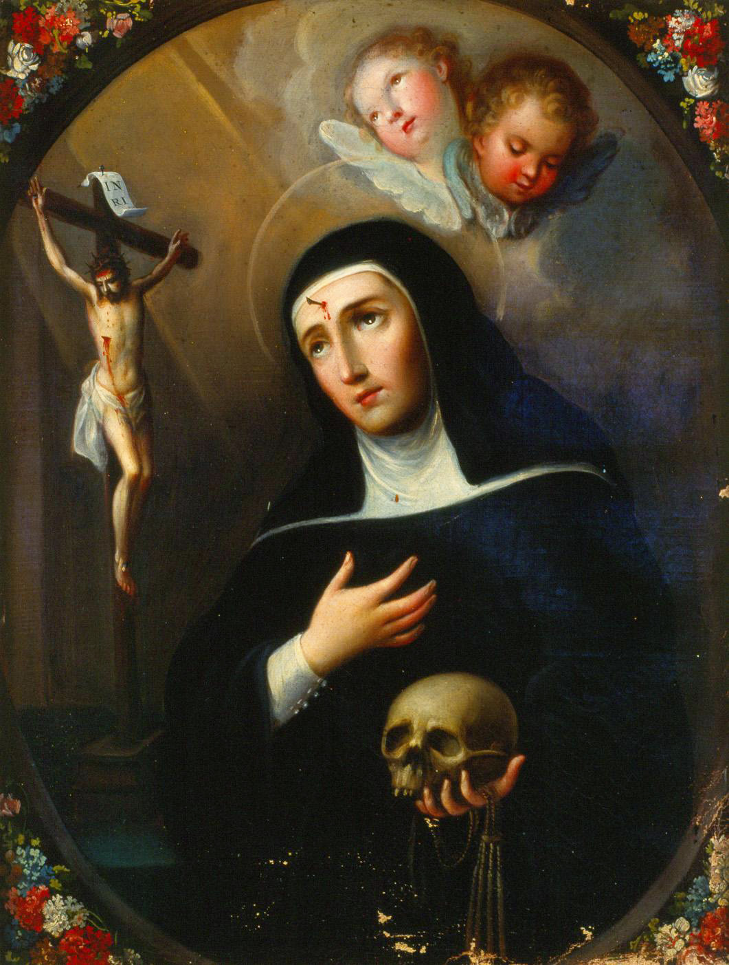 Novena breve a Santa Rita de Casia: Oración y devoción ※ - Iluminación ...